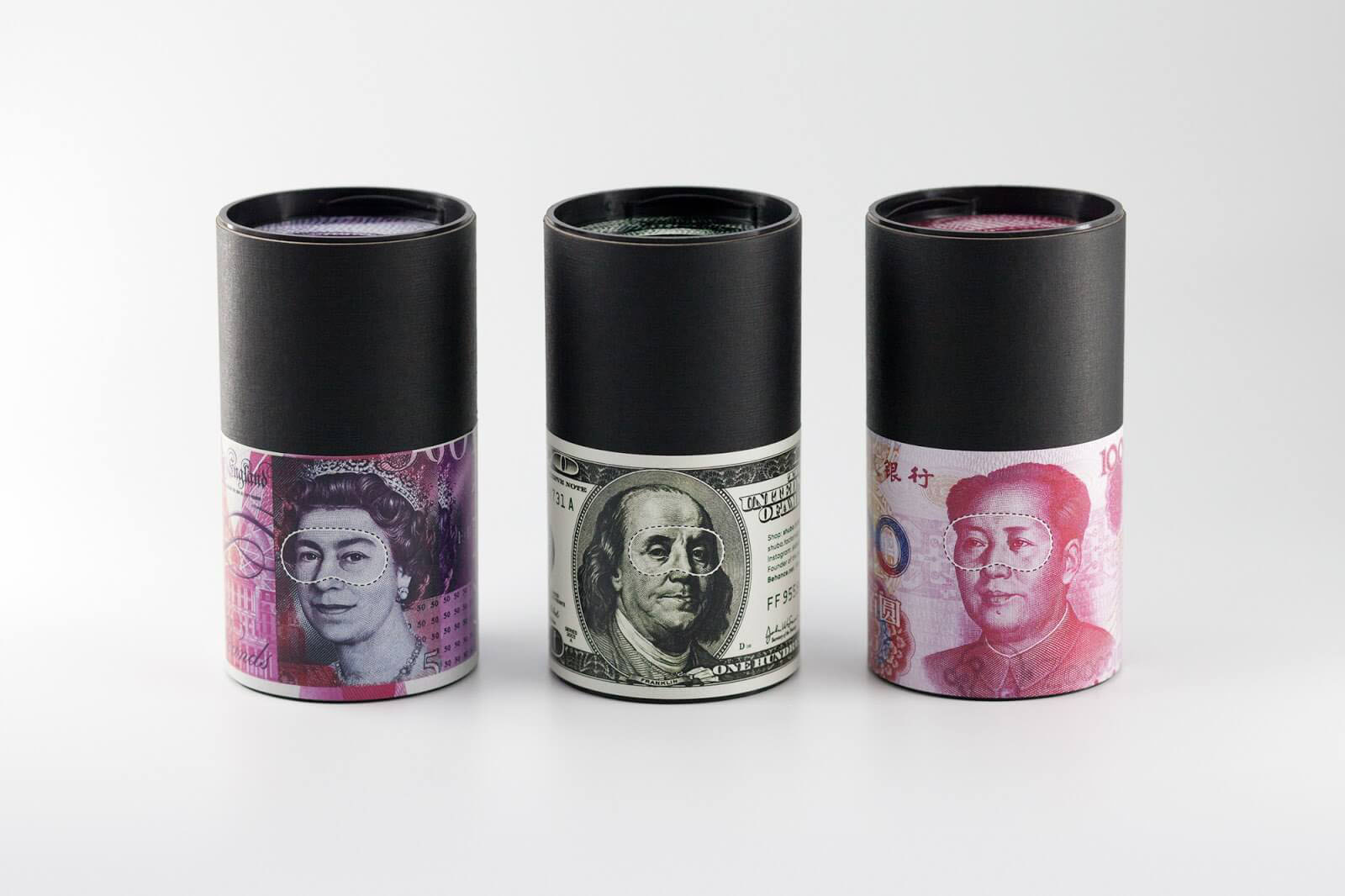 15 Amazing Examples of How To Use Paper Tube Packaging