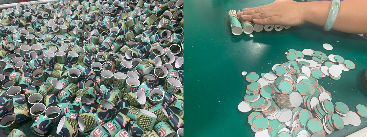 How Is The Paper Tube Packaging Made for Retail Packaging?