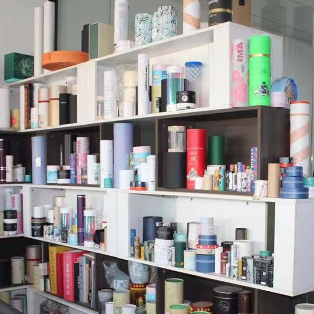 Contact us - Custom Paper Canisters