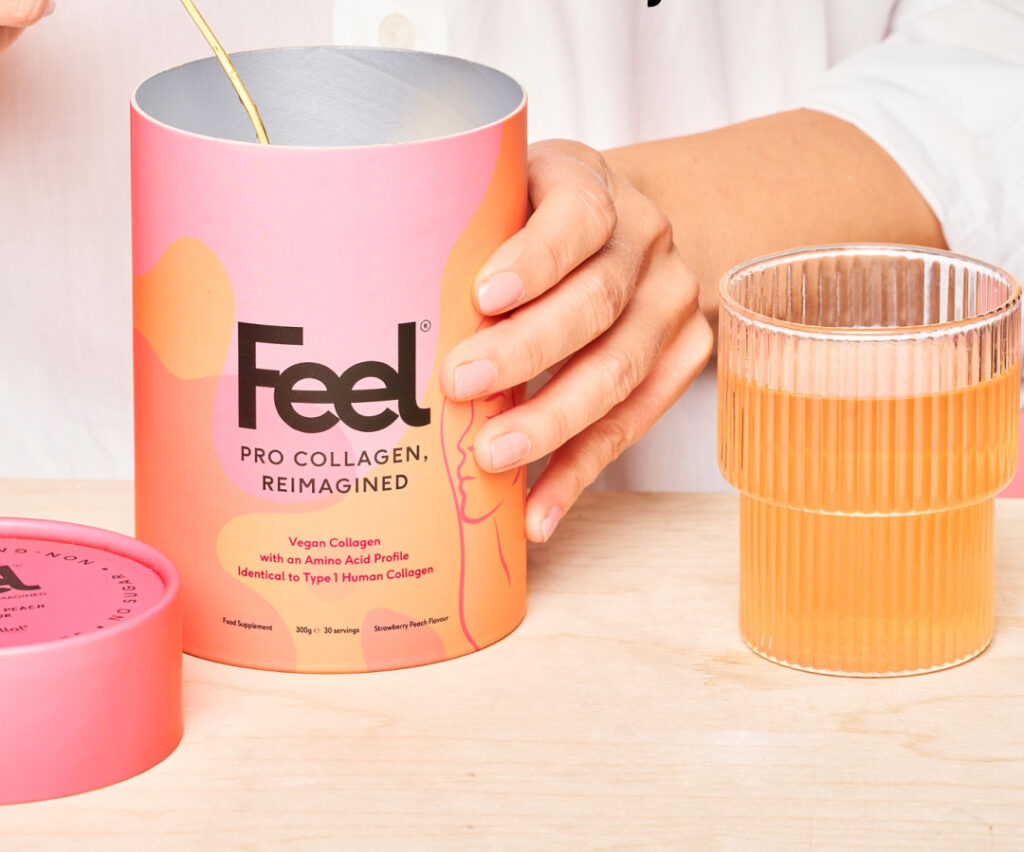 How To Design The Composite Paper Canister Of Protein Powder To Attract ...